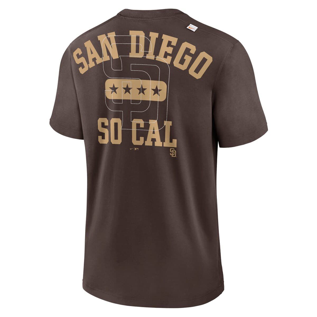 Nike® MLB Nike San Diego Padres Statement Game Over T-Shirt | Belk