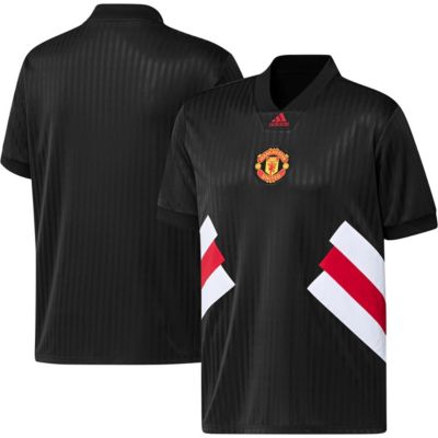 adidas International Clubs Manchester United Football Icon Jersey | Belk