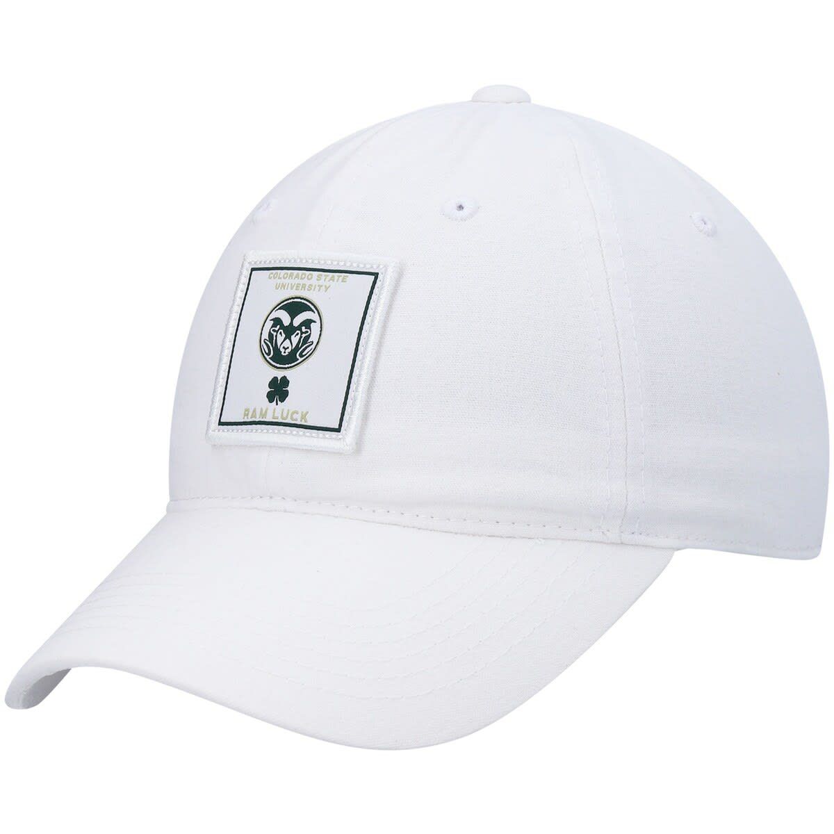 Black Clover NCAA Colorado State Rams Dream Adjustable Hat | Belk
