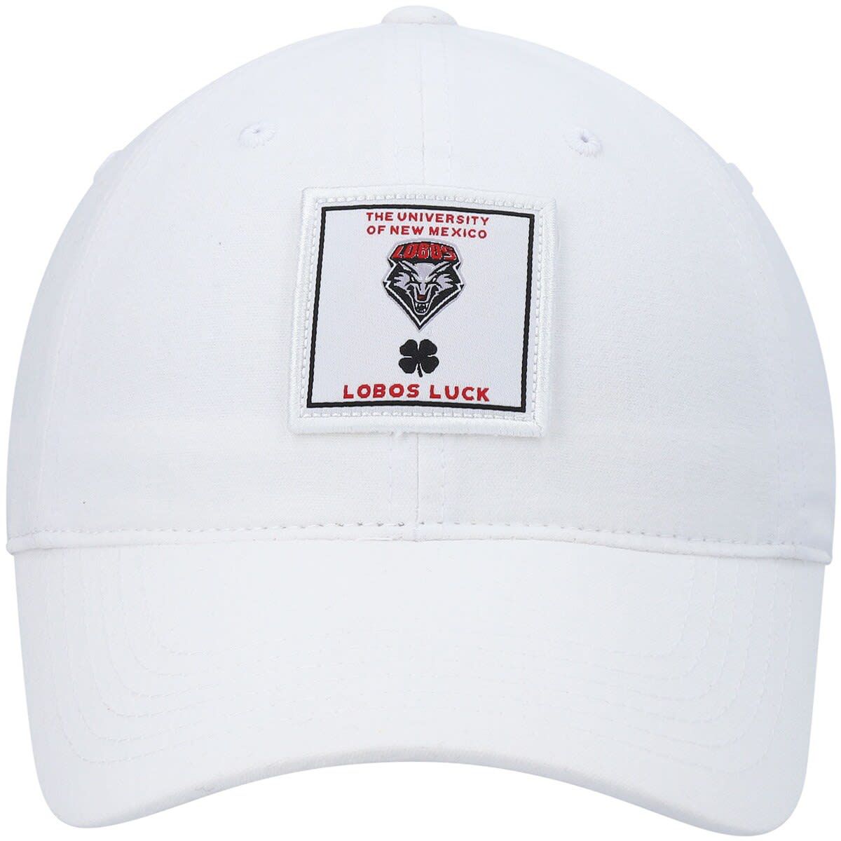 Black Clover NCAA New Mexico Lobos Dream Adjustable Hat | Belk