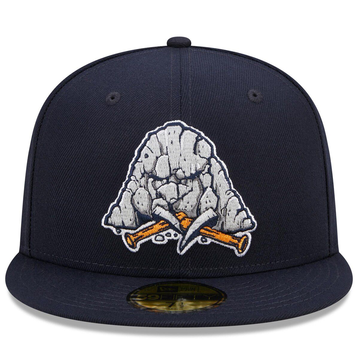 New Era MiLB Midland Rockhounds Marvel x Minor League 59FIFTY Fitted ...
