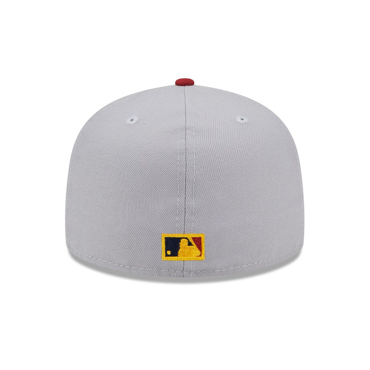 New Era Chicago White Sox MLB Gray/Red Chicago Sox Undervisor 59FIFTY ...