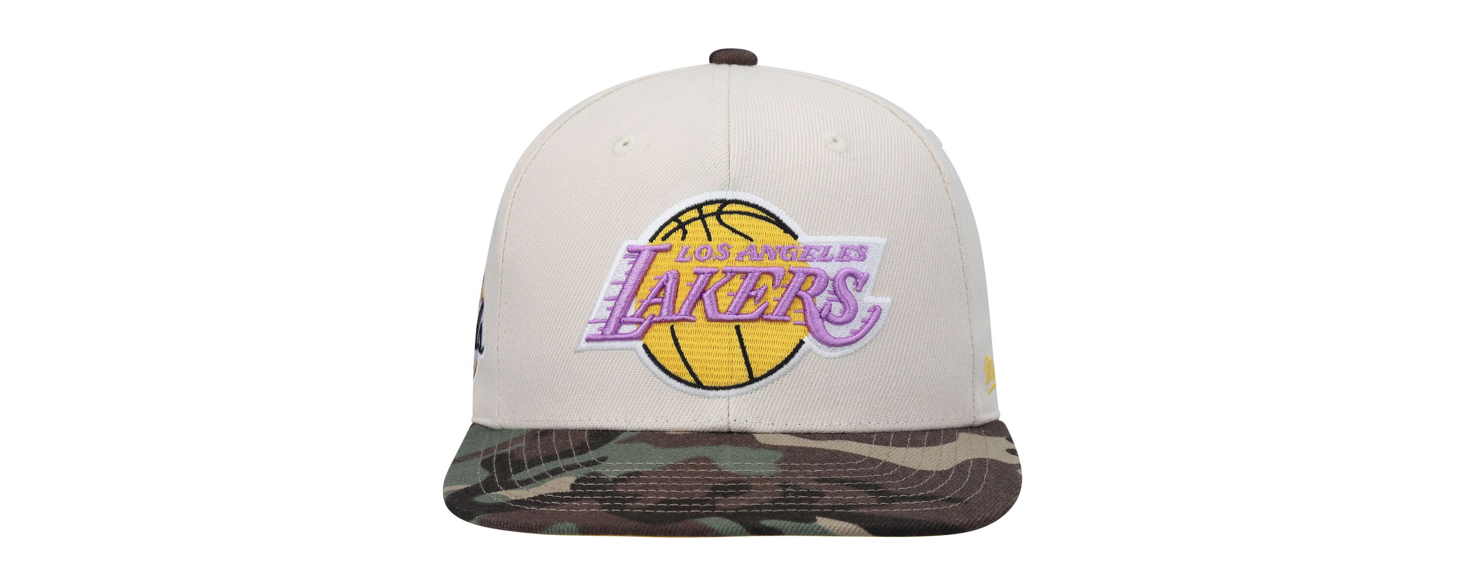 Mitchell & Ness NBA Los Angeles Lakers Hardwood Classics 2010 NBA ...