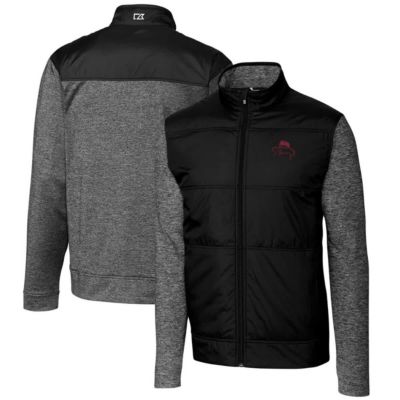 Cutter & Buck NCAA Bobby Bowden Florida State Seminoles Stealth Hybrid ...