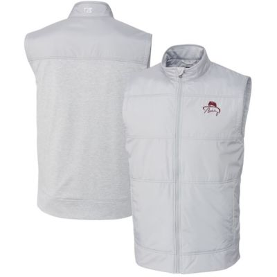 Cutter & Buck NCAA Bobby Bowden Florida State Seminoles Stealth Hybrid ...