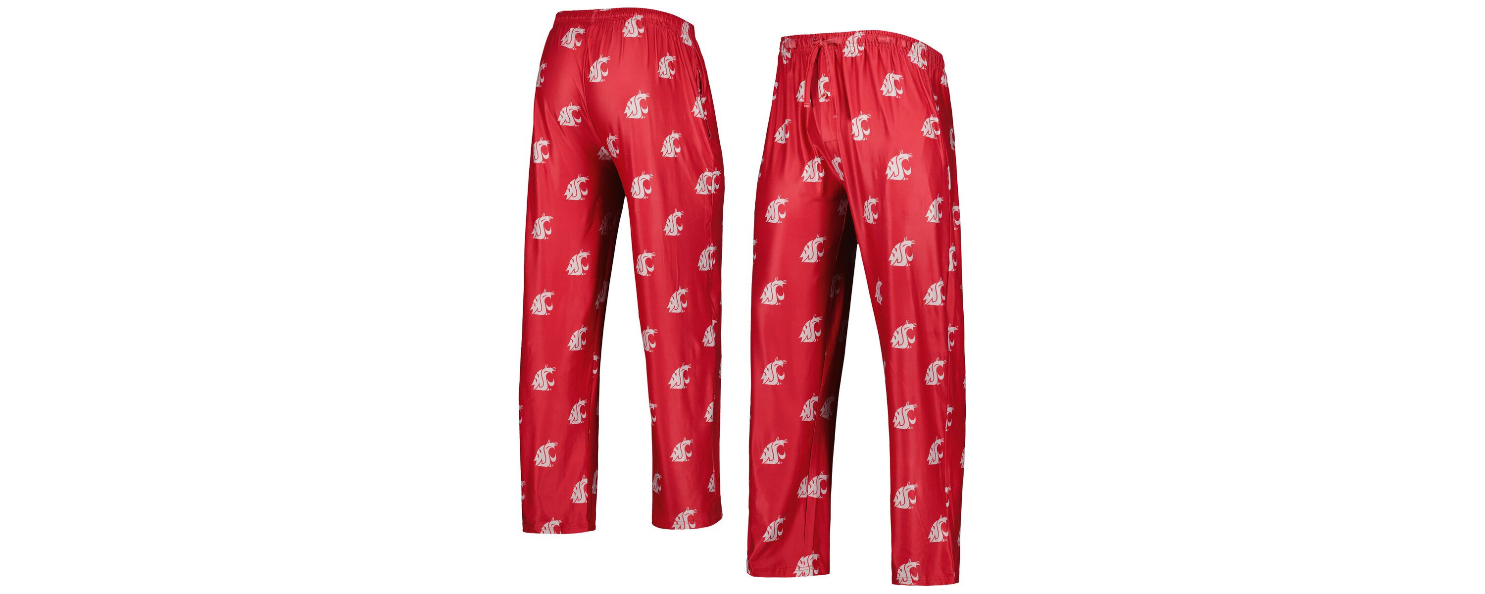 Concepts Sport NCAA Washington State Cougars Logo Flagship Allover ...