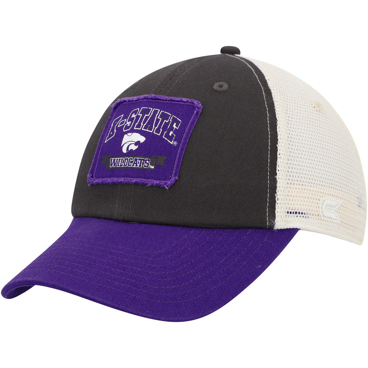 Colosseum NCAA Kansas State Wildcats Objection Snapback Hat | Belk