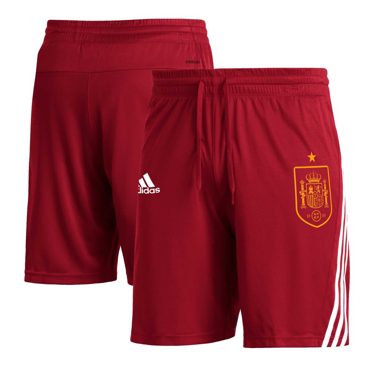adidas Soccer National Teams Spain National Team Club Crest Three ...