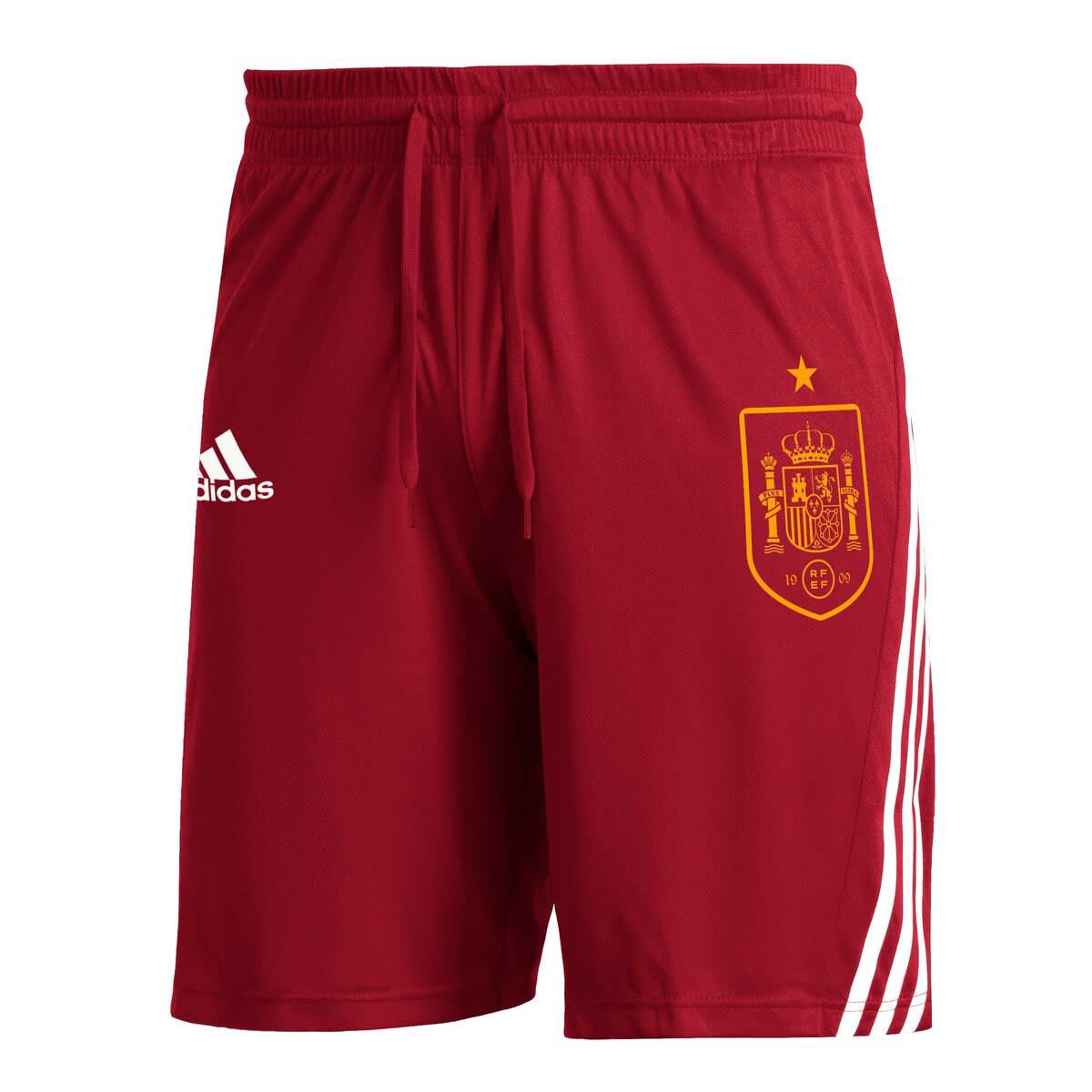 adidas Soccer National Teams Spain National Team Club Crest Three ...