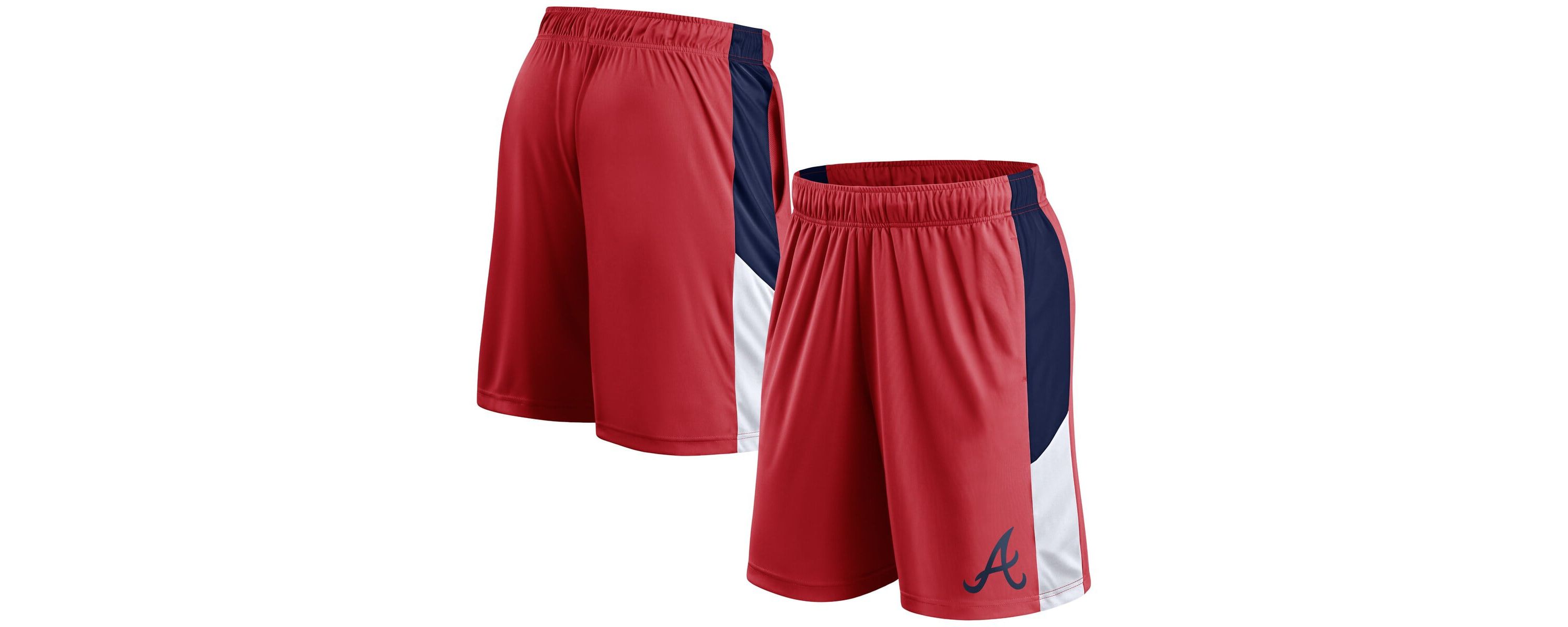 Fanatics MLB Fanatics Atlanta Braves Primary Logo Shorts | Belk
