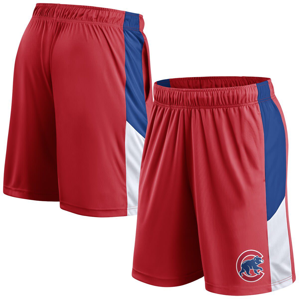 Fanatics MLB Fanatics Chicago Cubs Primary Logo Shorts | Belk