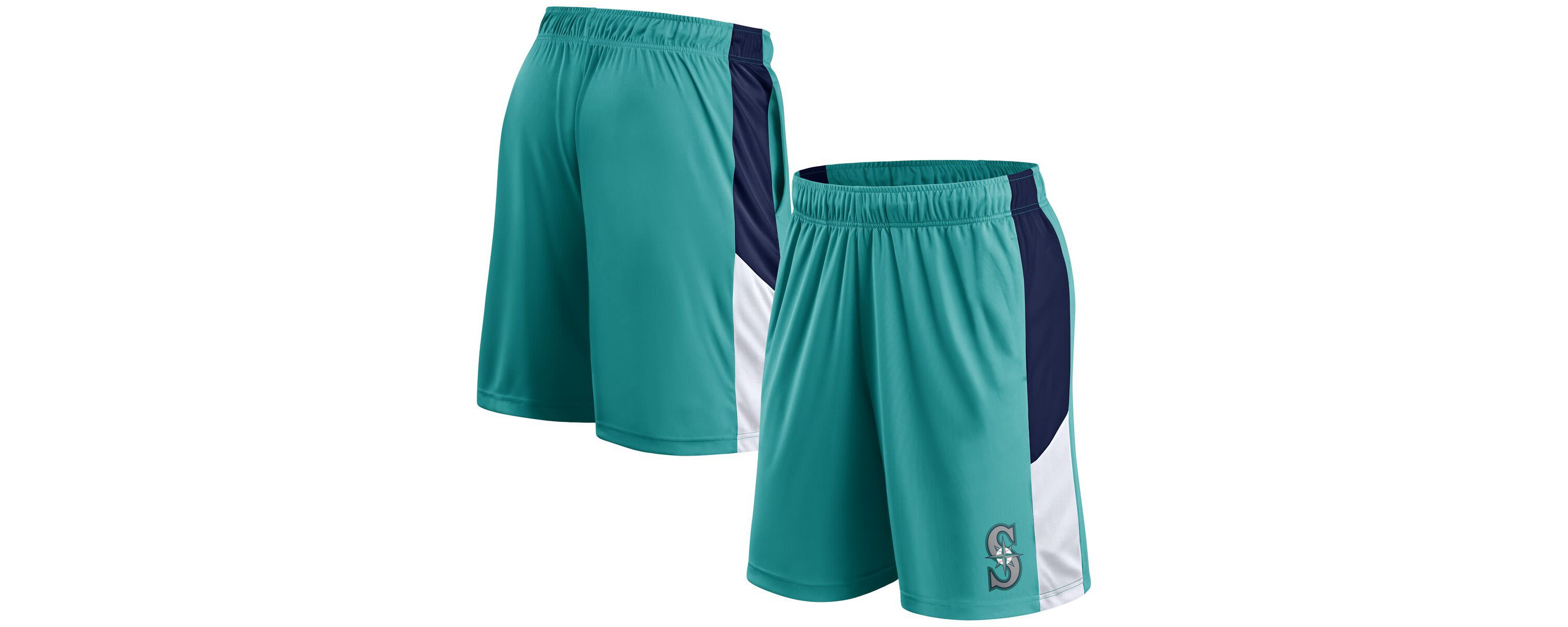 Fanatics MLB Fanatics Seattle Mariners Primary Logo Shorts | Belk