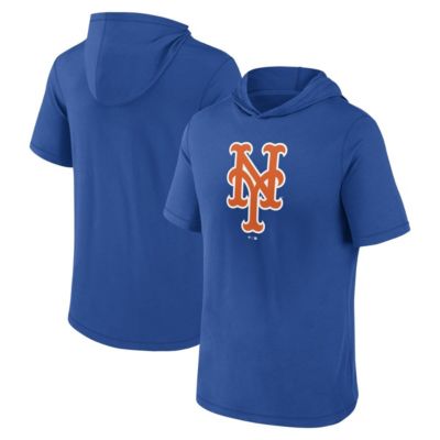 Fanatics MLB Fanatics New York Mets Short Sleeve Hoodie T-Shirt | belk