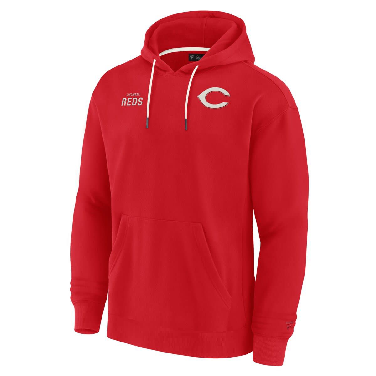 Fanatics MLB Unisex Fanatics Cincinnati Reds Elements Super Soft Fleece ...