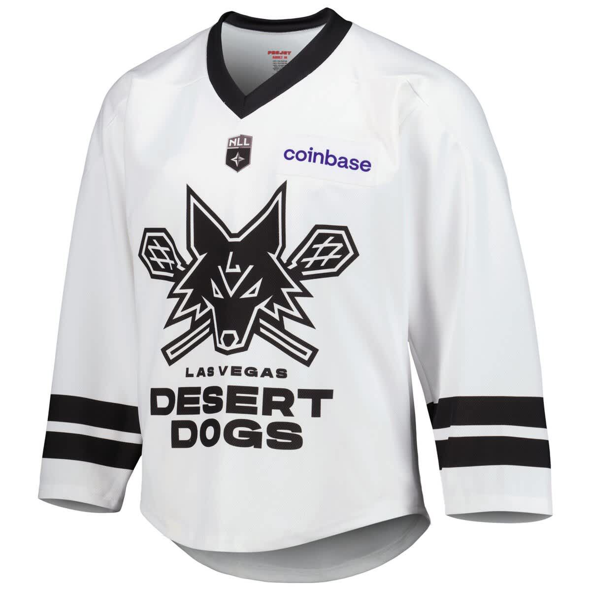 ADPRO Sports NLL Las Vegas Desert Dogs Sublimated Replica Jersey | Belk