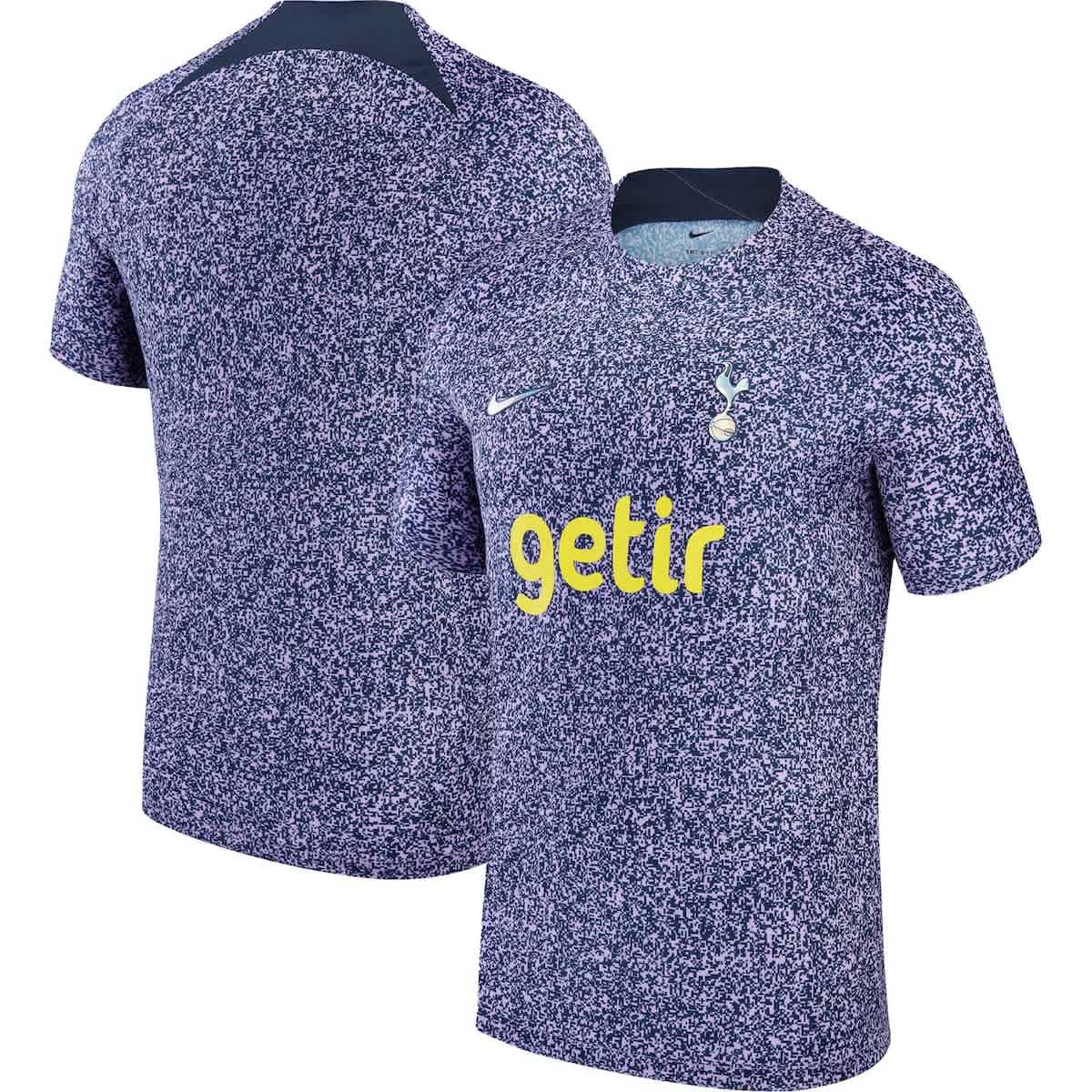 Nike® International Clubs Nike Tottenham Hotspur 2023/24 Academy Pro ...