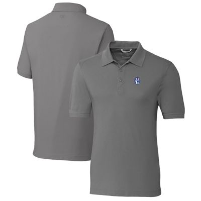 Cutter & Buck NCAA Fresno State Bulldogs Advantage Tri-Blend DryTec ...