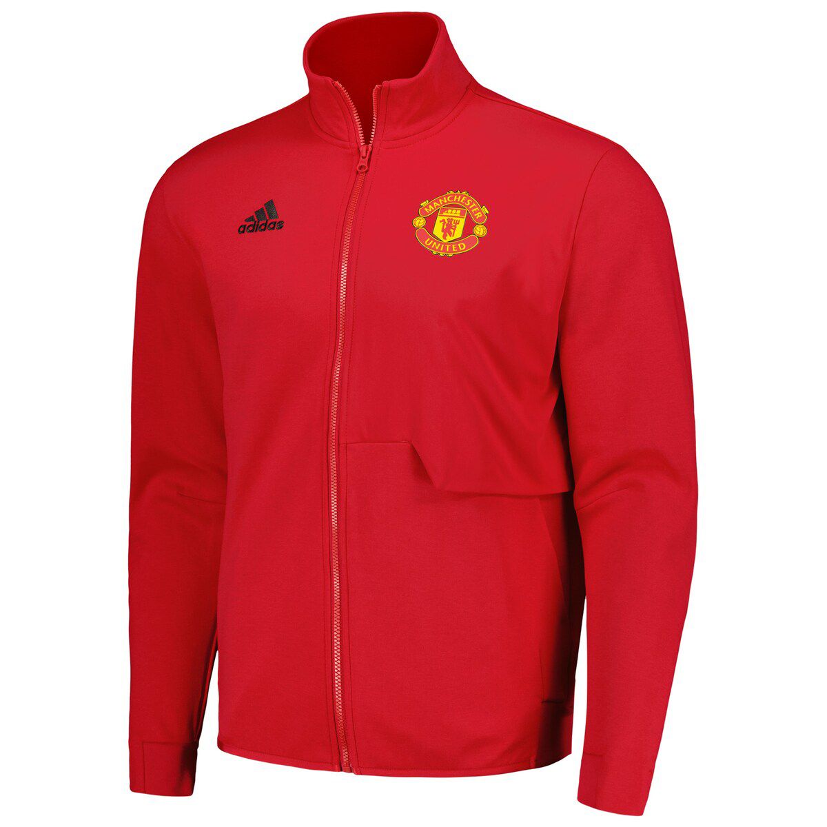adidas International Clubs Manchester United 2023/24 Anthem Full-Zip ...