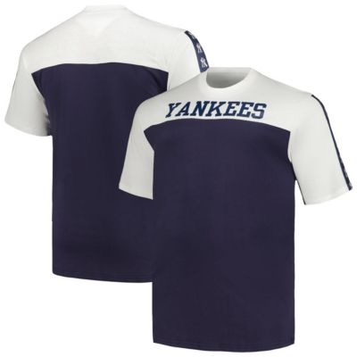 Profile MLB New York Yankees Big & Tall Yoke Knit T-Shirt | belk