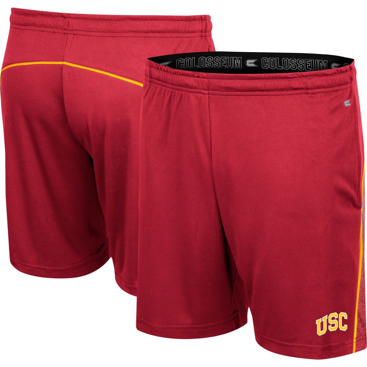 Colosseum NCAA USC Trojans Laws of Physics Shorts | Belk