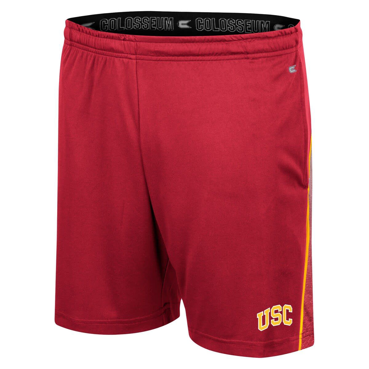 Colosseum NCAA USC Trojans Laws of Physics Shorts | Belk