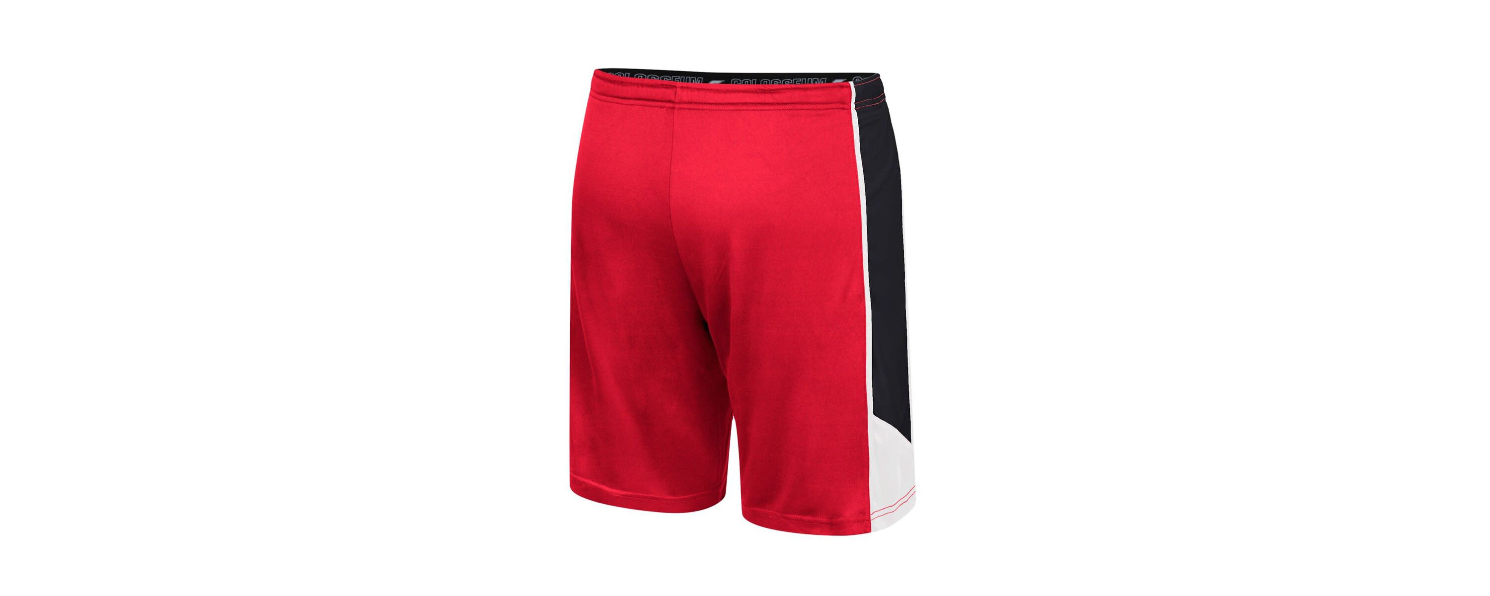 Colosseum NCAA Utah Utes Haller Shorts | Belk