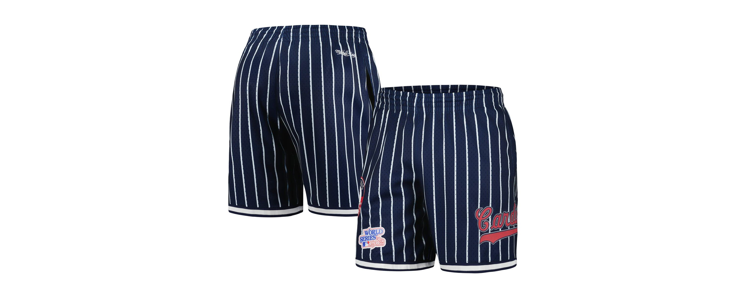 Mitchell & Ness MLB St. Louis Cardinals Cooperstown Collection 1982 ...