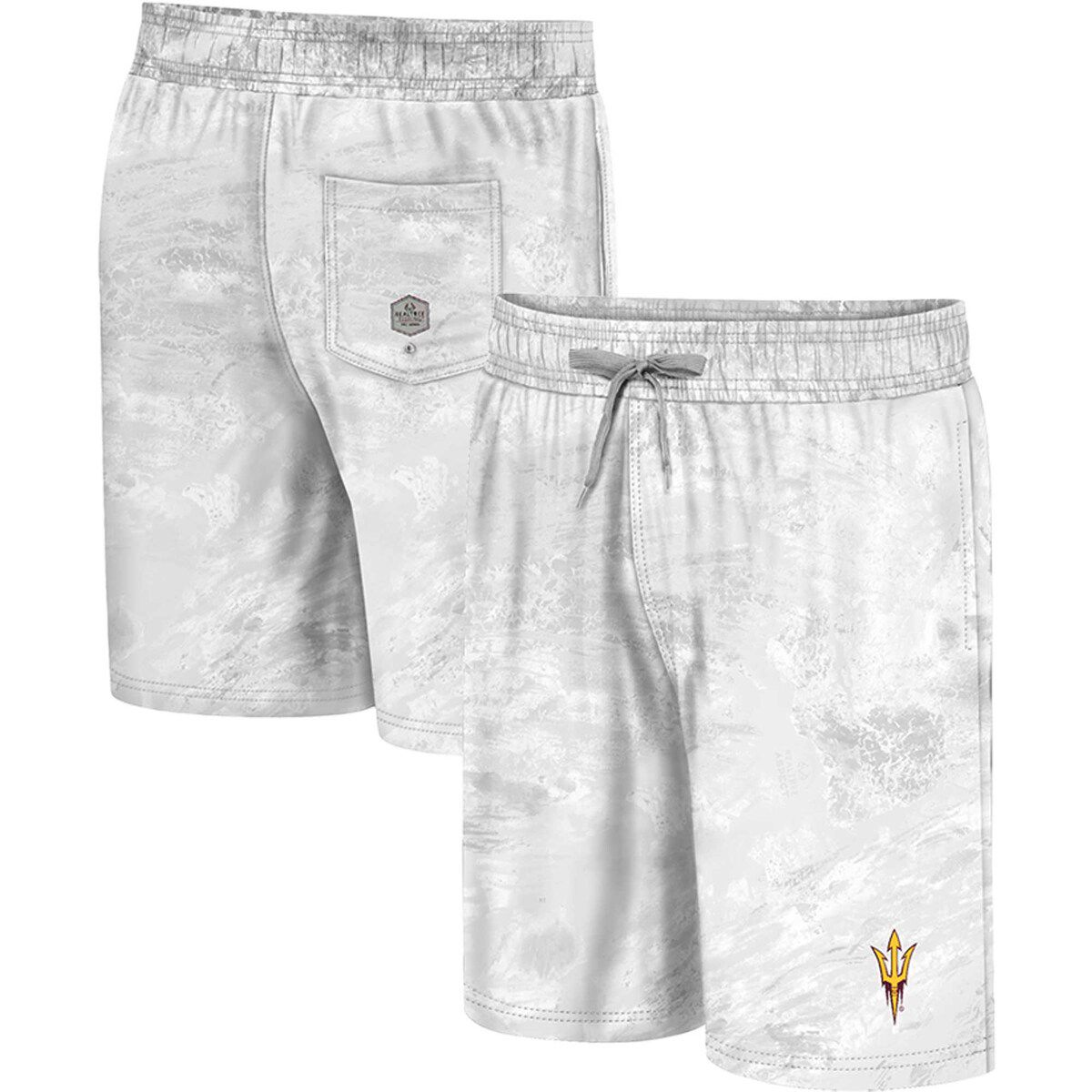 Colosseum NCAA Arizona State Sun Devils Realtree Aspect Ohana Swim ...