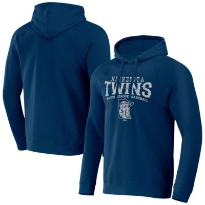 Darius Rucker Collection by Fanatics MLB Minnesota Twins Waffle-Knit ...