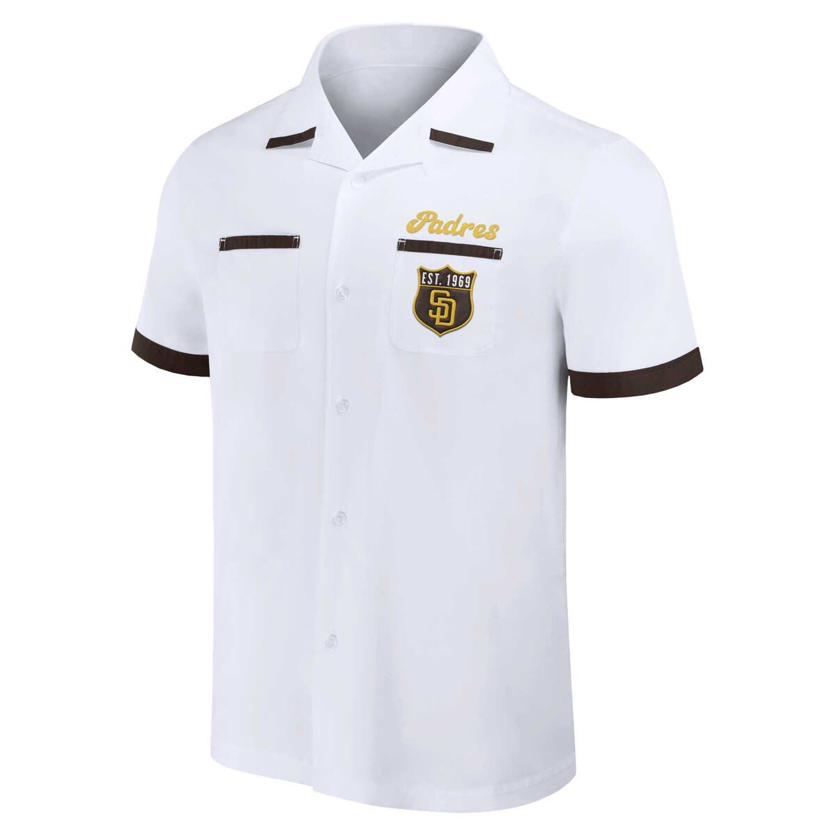 Darius Rucker Collection by Fanatics MLB San Diego Padres Bowling ...