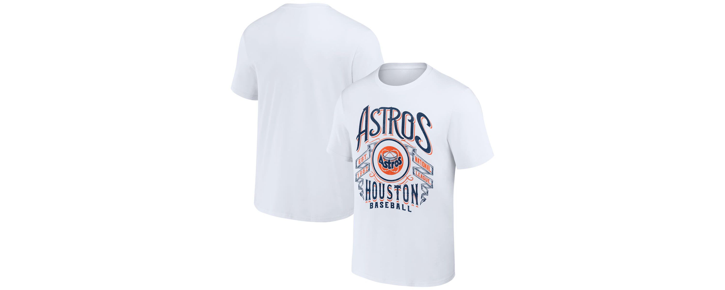 Darius Rucker Collection by Fanatics MLB Houston Astros Distressed Rock ...