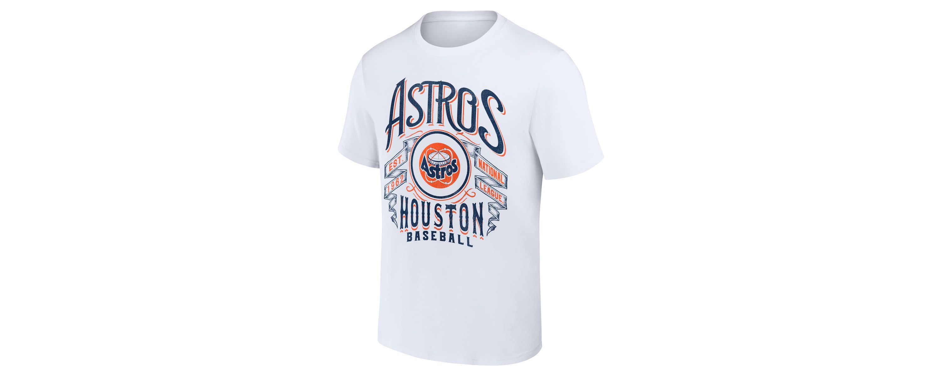 Darius Rucker Collection by Fanatics MLB Houston Astros Distressed Rock ...