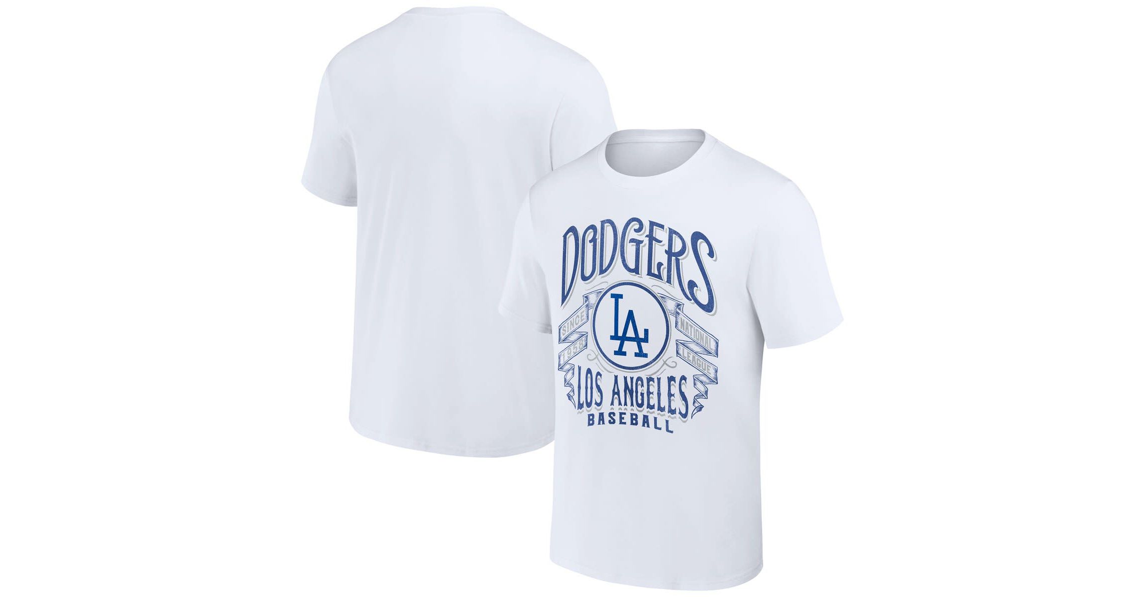 Darius Rucker Collection by Fanatics MLB Los Angeles Dodgers Distressed ...