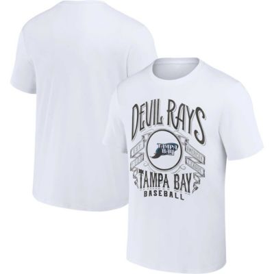 Darius Rucker Collection by Fanatics MLB Tampa Bay Rays Cooperstown ...