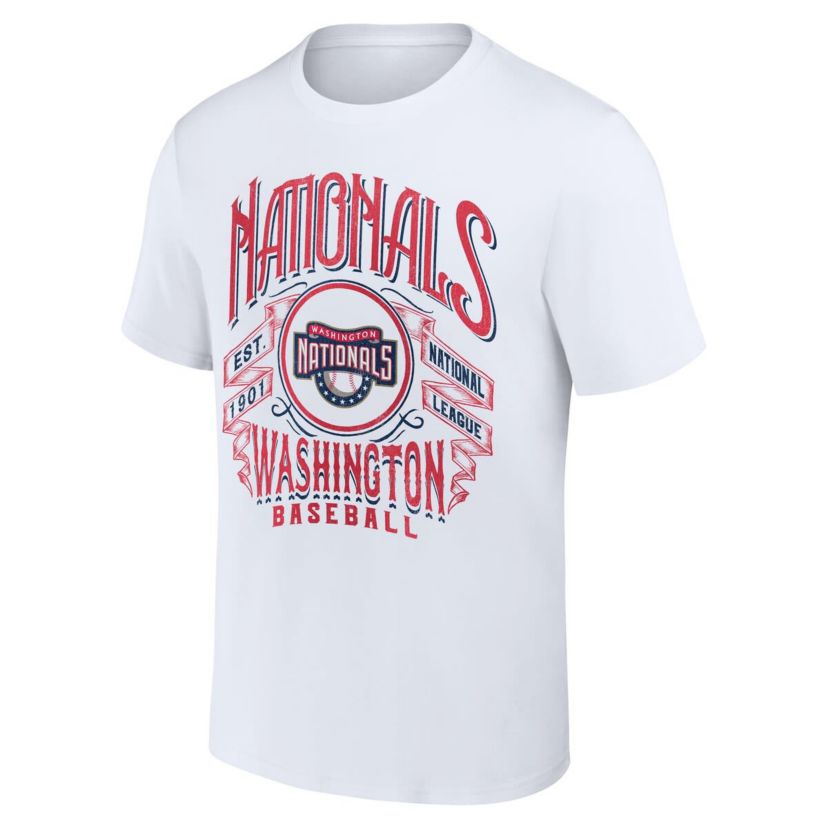 Darius Rucker Collection by Fanatics MLB Washington Nationals ...