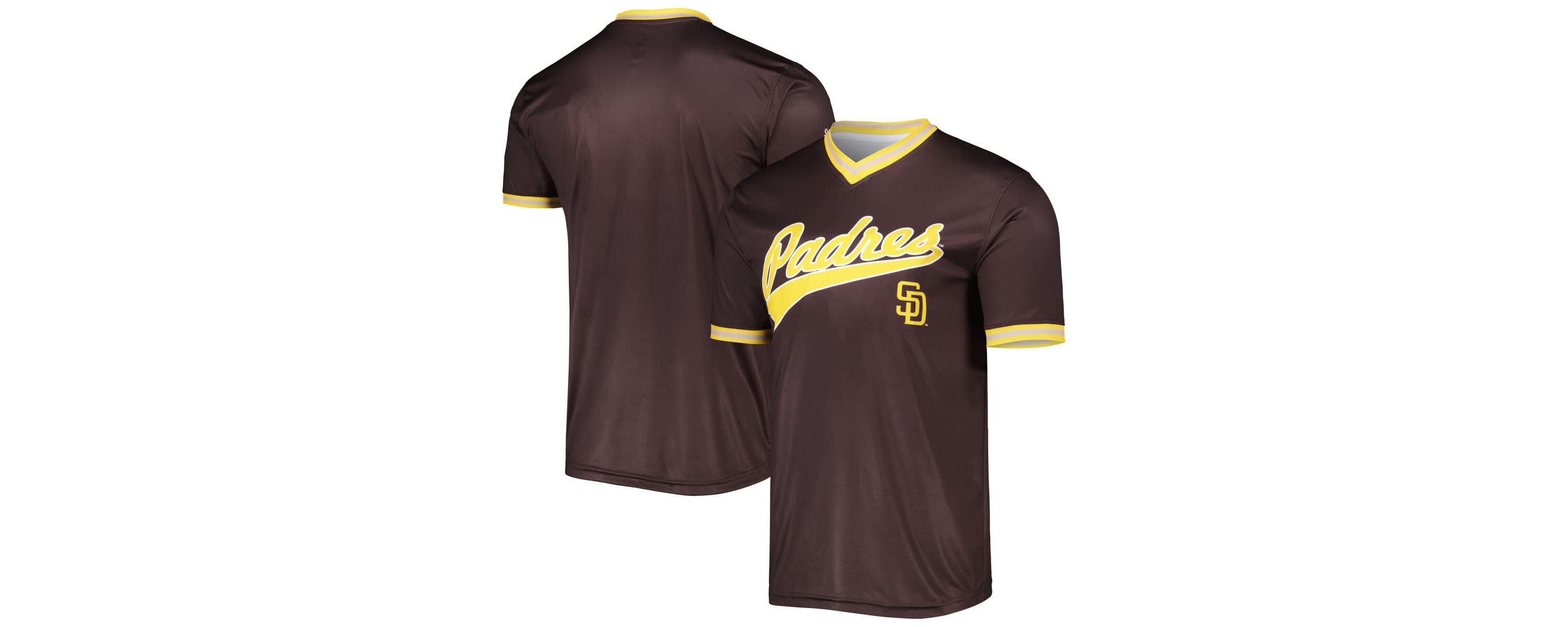 Stitches MLB San Diego Padres Cooperstown Collection Team Jersey | Belk