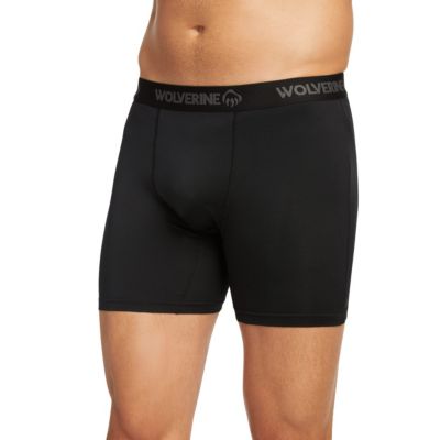 Wolverine 3 pack Flyless Boxer Brief | belk
