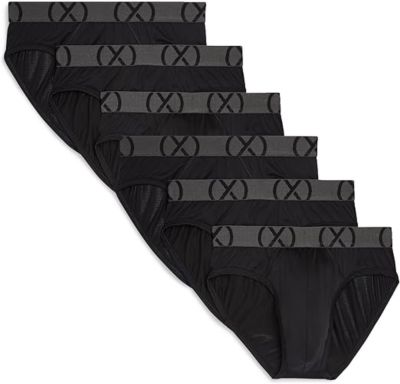 2(X)IST 2(X)IST mens (X) Sport Mesh 6-pack No Show Brief | belk