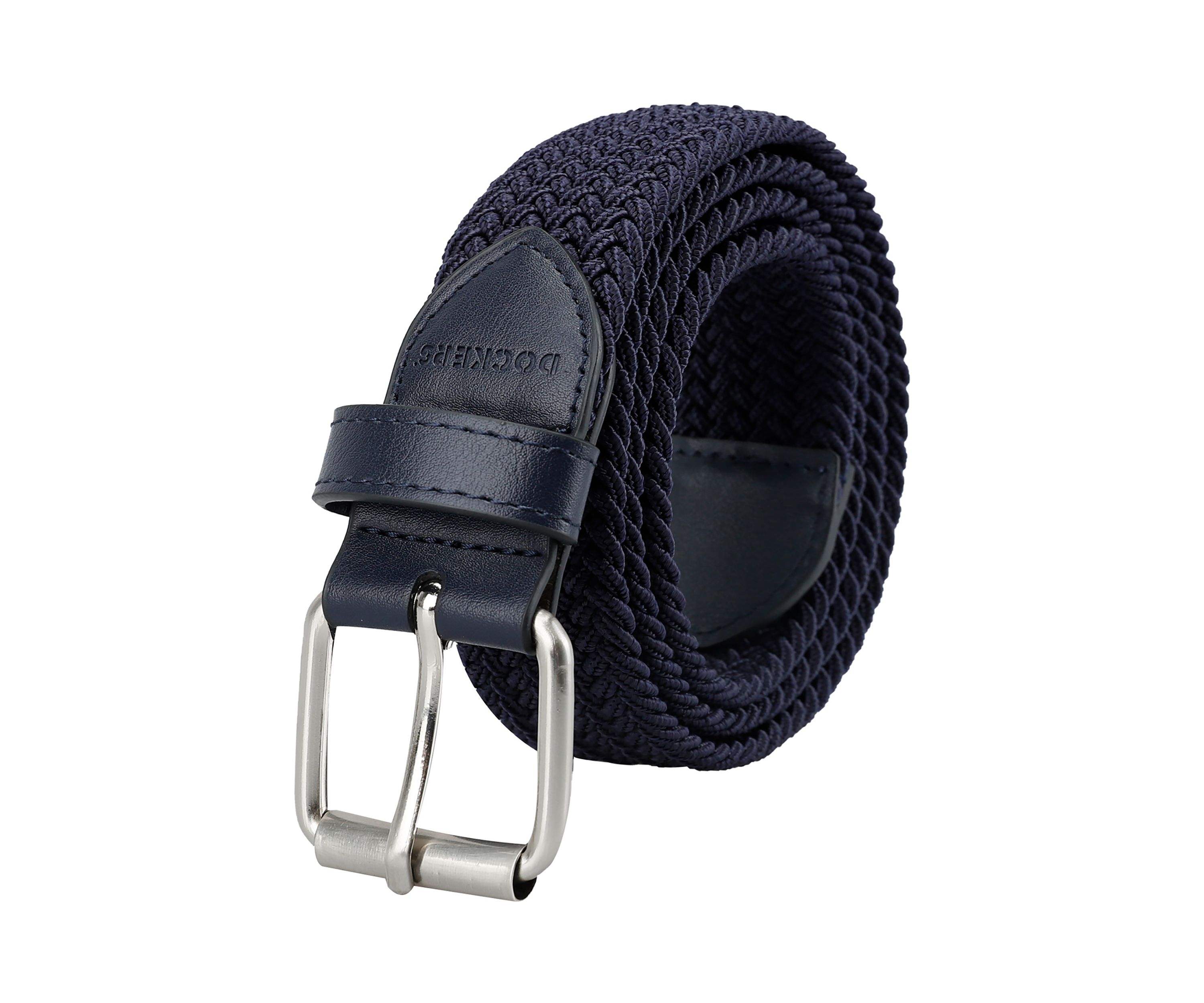 Dockers® Fully Adjustable Stretch Fabric Braided Belt | Belk