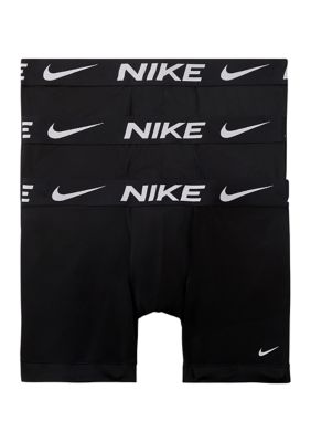 Nike® Essential Micro Boxer Briefs - 3 Pack | belk