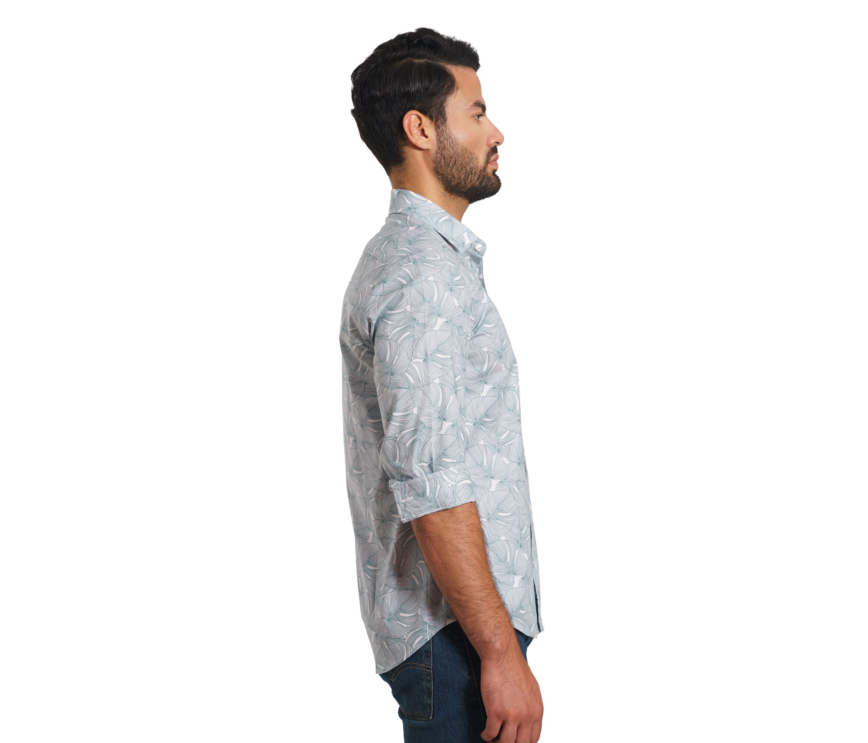 Jared Lang Mens Long Sleeve Shirt | Belk