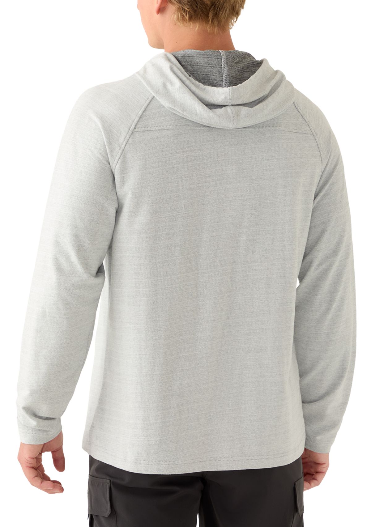 Ocean + Coast® Men's Texture Knit Hoodie | Belk