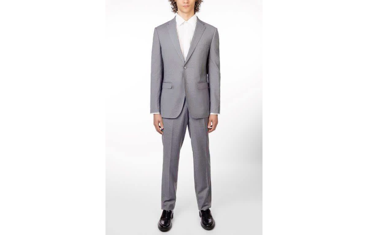 Zanetti Slim Fit Matteo Suit | Belk