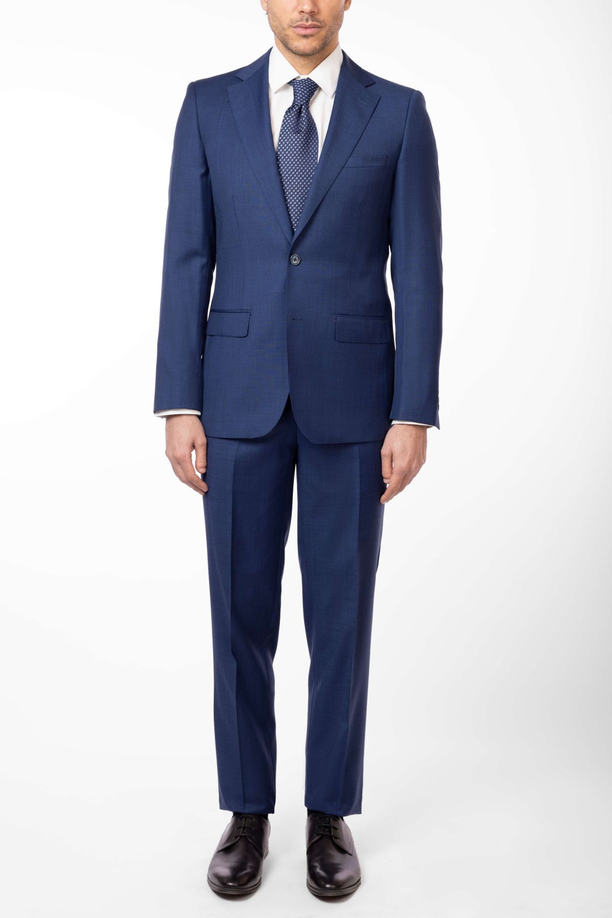 Zanetti Slim Fit Matteo Suit | Belk