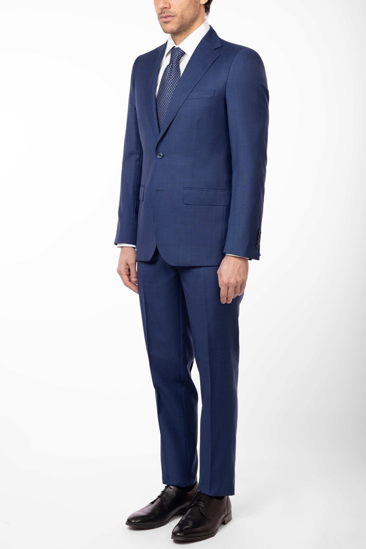 Zanetti Slim Fit Matteo Suit | Belk