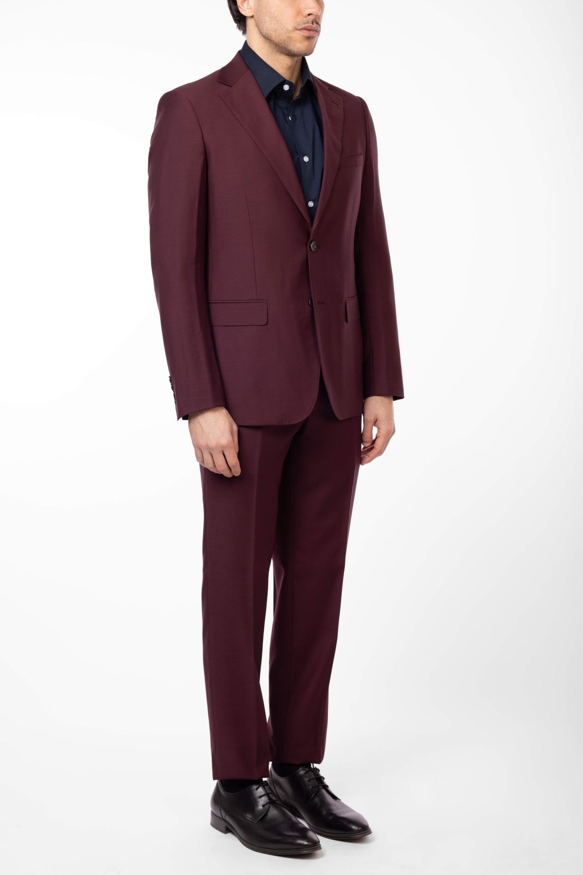 Zanetti Slim Fit Matteo Suit | Belk