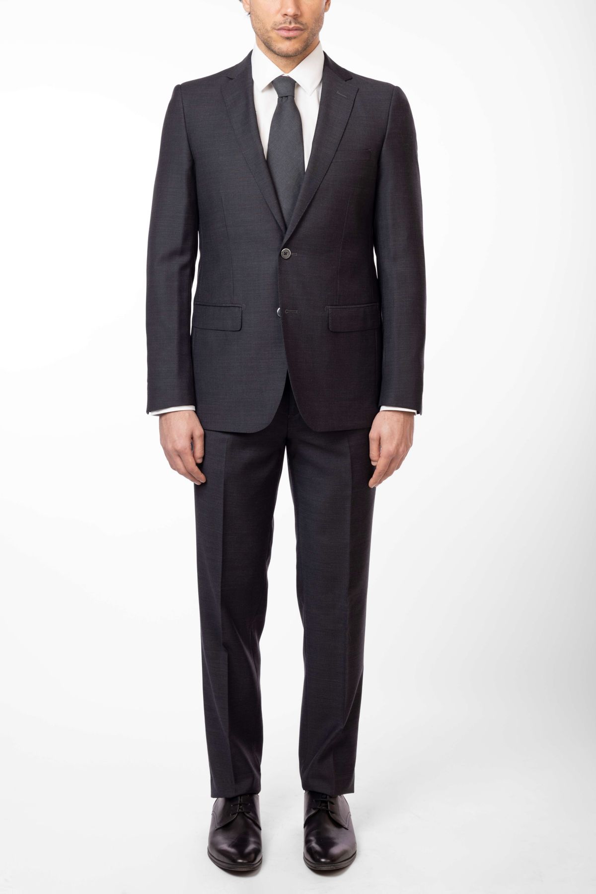 Zanetti Slim Fit Matteo Suit | Belk