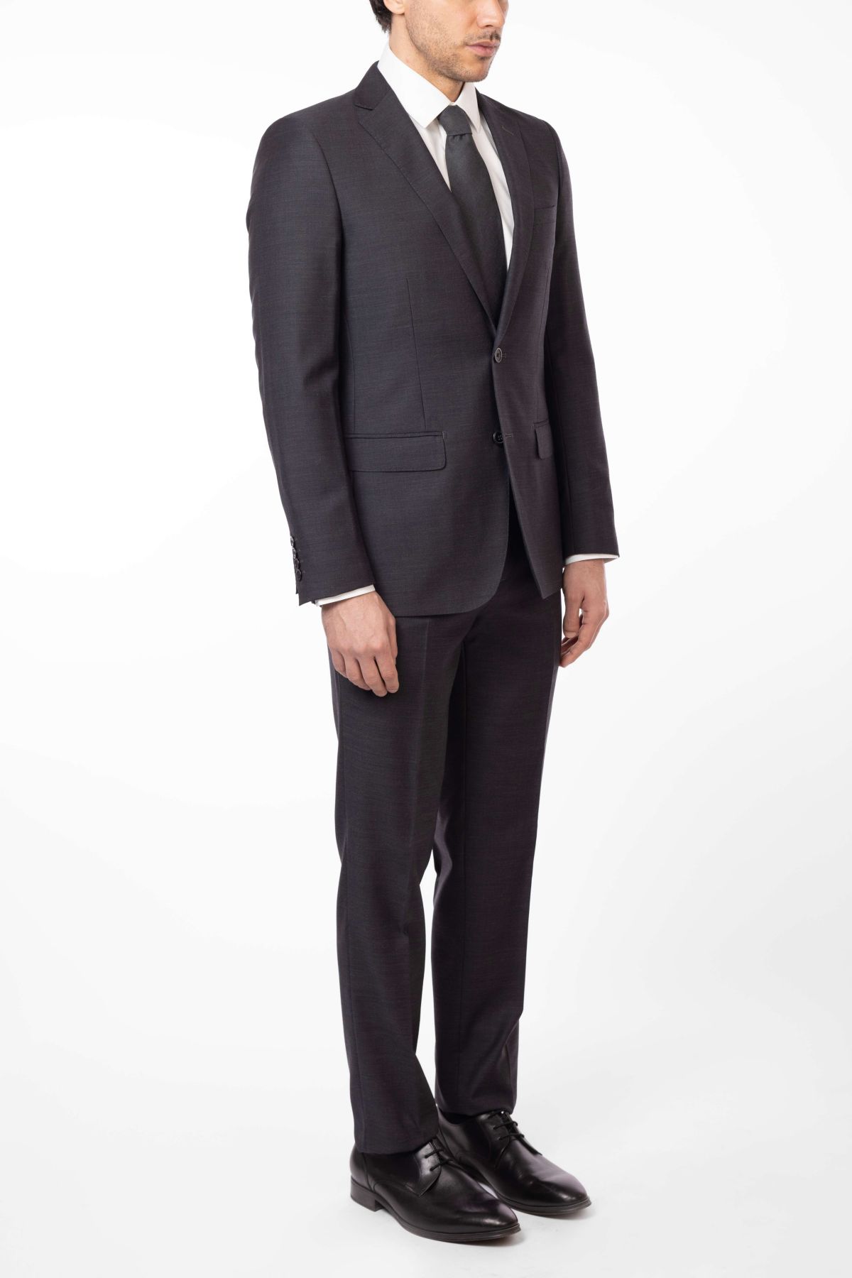 Zanetti Slim Fit Matteo Suit | Belk