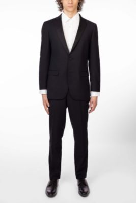 Zanetti Slim Fit Matteo Suit | Belk