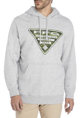 Columbia PFG Triangle Digital Graphic Hoodie | belk